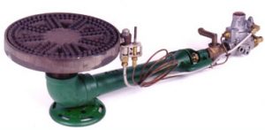 Round Gas Burners & Round Burners | Charles A Hones